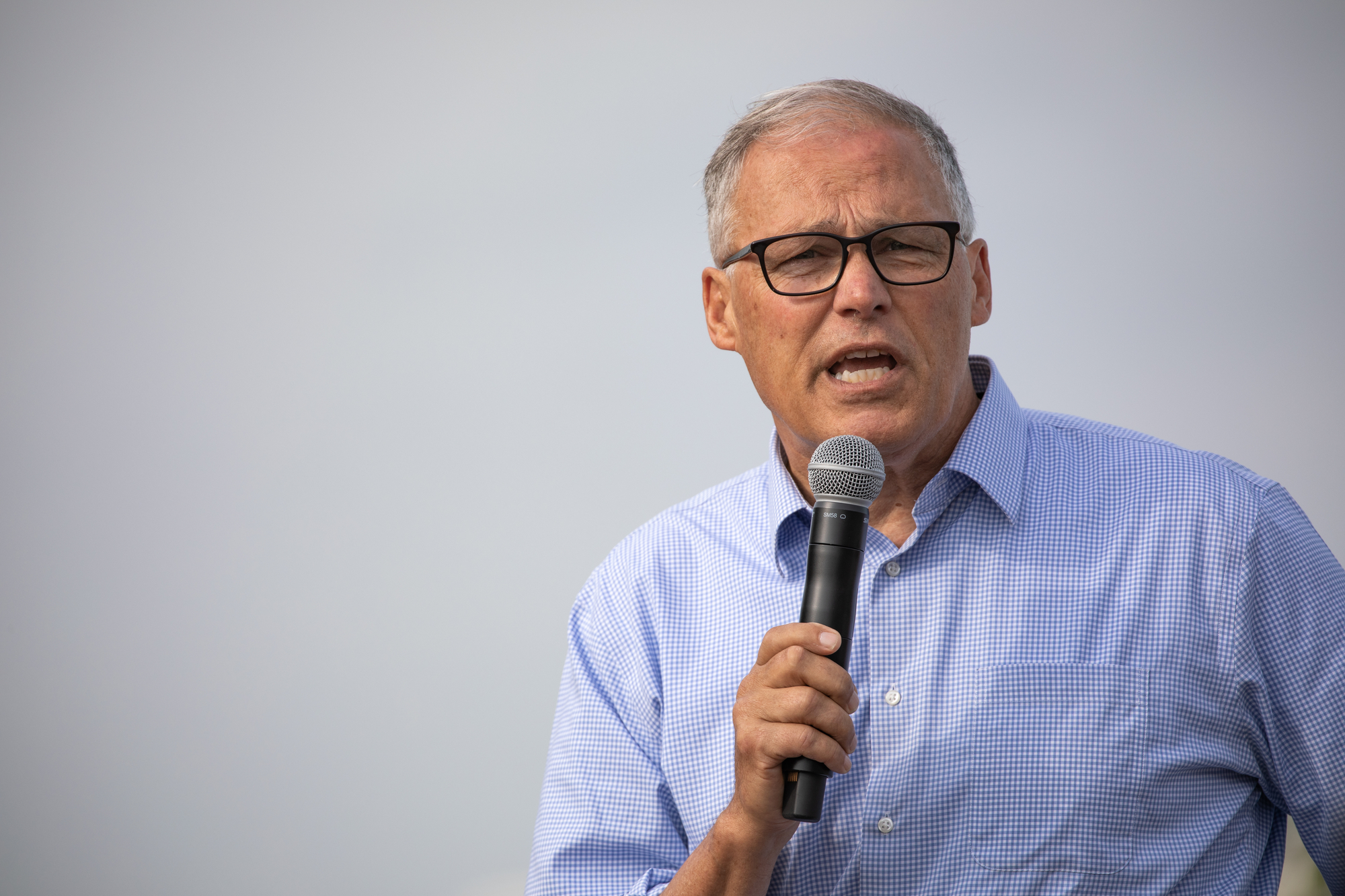 Inslee Announces Eviction Moratorium "Bridge"
